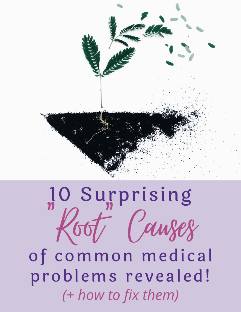 10 Root Causes Landing Page